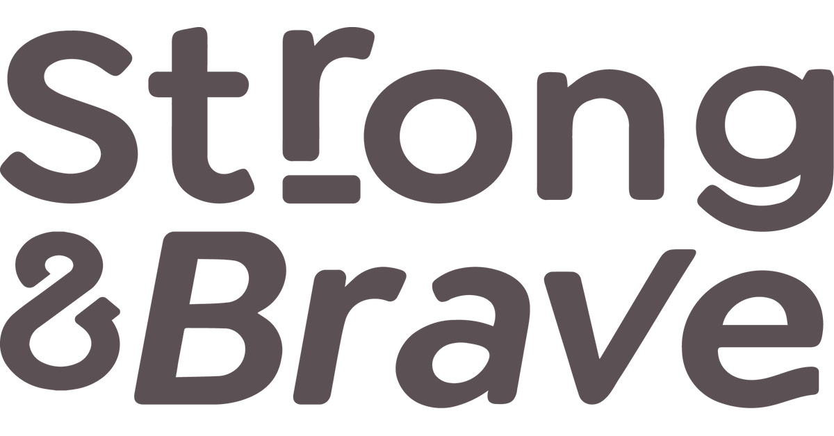 Strong & Brave – Strong & Brave